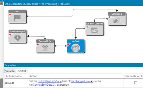Bpm Set Field Function Not Working Page 2 Kinetic Erp Epicor User