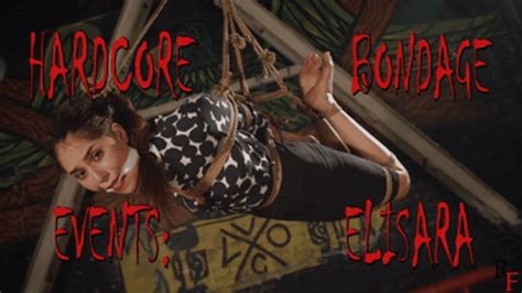 Hardcore B Events Elisara Full Hd Mp Low Bitrate Rf Studio Production Clips Sale