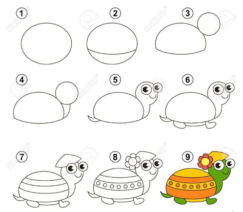 როგორ დავხატოთ მარტივად რჩევები დამწყებ მხატვრებს ეტალონი