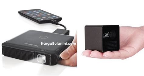 Harga Proyektor Mini Saat Ini Price List Aneka Merek Dan Spesifikasi Terbaru September