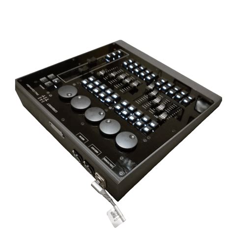 Cabaret Control Midi 12 Faders 47 Botones Y 20 Encoders Pmj Controller S L