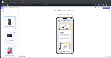 how to implement the mobile first css approach lambdatest