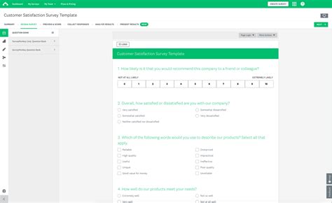 Surveymonkey Create Engaging Online Surveys Appsumo