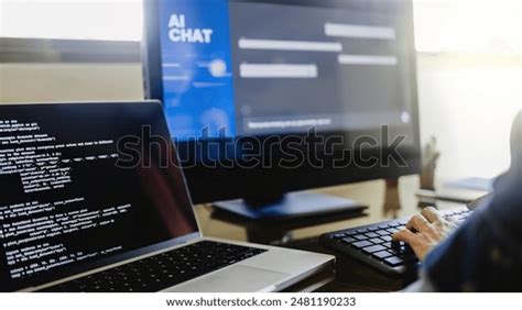 2 ai chat bot programmer using artificial intelligence software