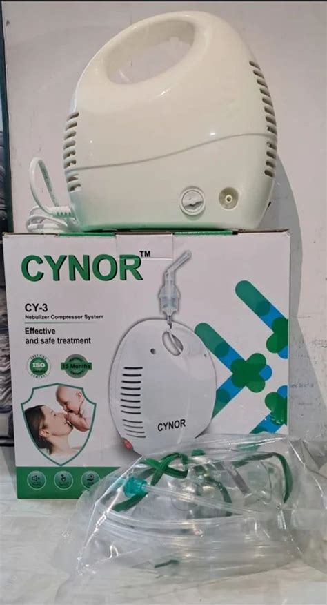 Table Top Compressor Nebulizer At Rs 650 Nozzle Nebulizer In New Delhi Id 2852407347133