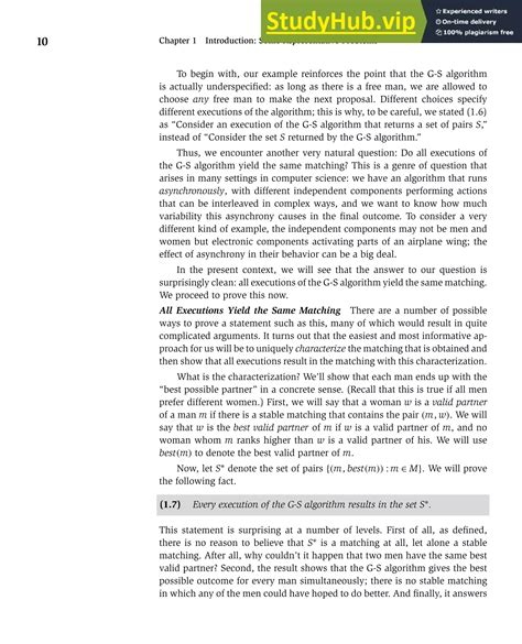 algorithm design pdf