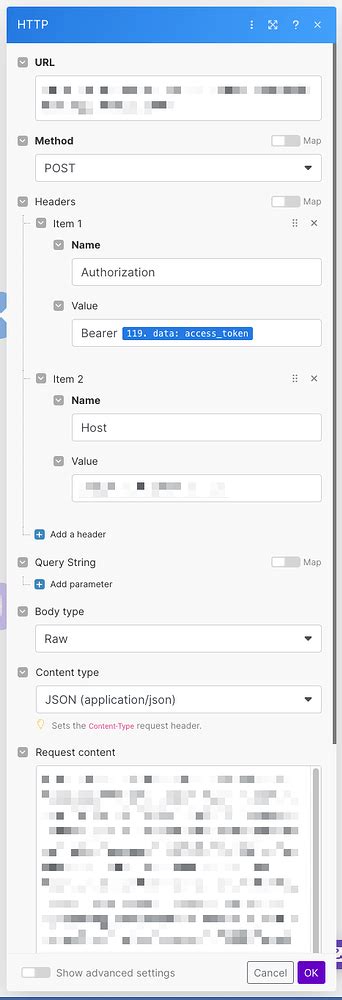 Automatically Calculate Content Length For Request Headers How