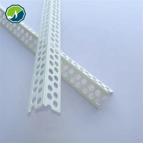 Pvc Drip Proof Corner Bead Drywall Corner Bead With Fiberglass Mesh