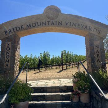 Pride Mountain Vineyards Updated June 2026 649 Photos And 418 Reviews