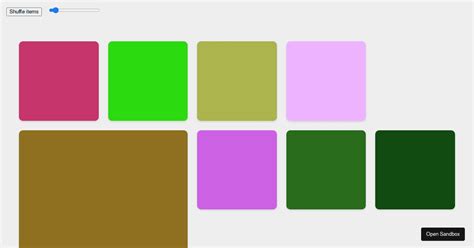 Dnd Kit Framer Motion Layout Example Forked Codesandbox