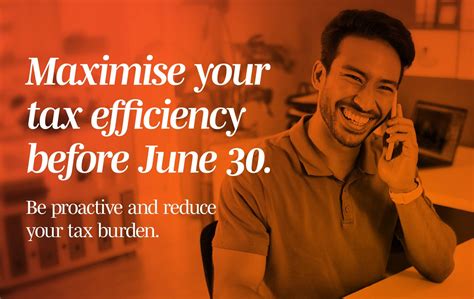 Maximising Tax Efficiency Essential Strategies Before June 30th