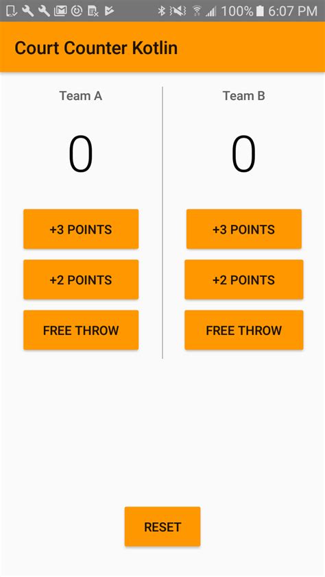 Github Jaz Allicourt Counter Kotlin Udacity Court Counter App