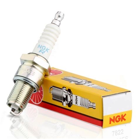Свеча зажигания NGK BKR5EKB-11 - купить на официальном сайте магазина