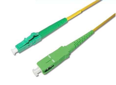 Patch Cord 2 Meters SC APC LC APC Tronik Gadgets Store