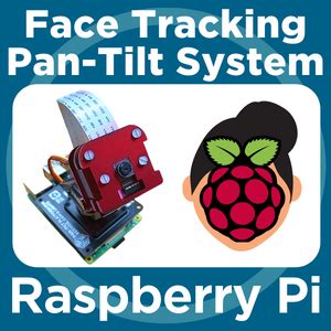 Face And Movement Tracking Pan Tilt System With Raspberry Pi And OpenCV Video Tutorial Australia