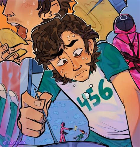 Squid Game Rule 34 Look In The Community Menu Up Top For The Link