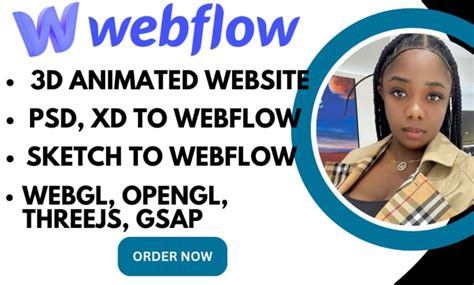 Webflow Animated Website 3d Animation Website Threejs Webgl Gsap