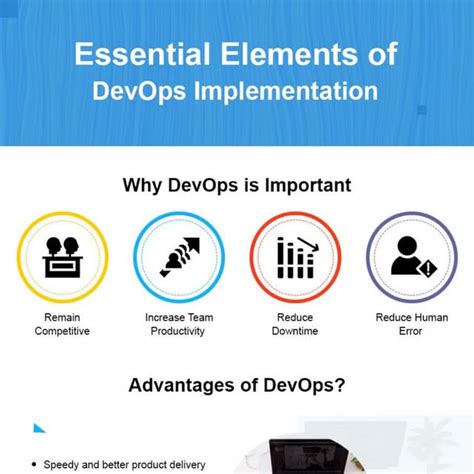 essential elements of devops implementation pdf