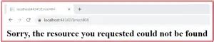 Handling Non Success Status Codes In ASP NET Core MVC Dot Net Tutorials