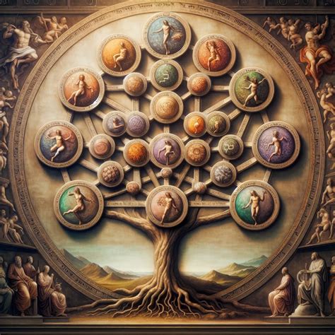 The Tree Of Life Understanding The Sefirot And Their Significance