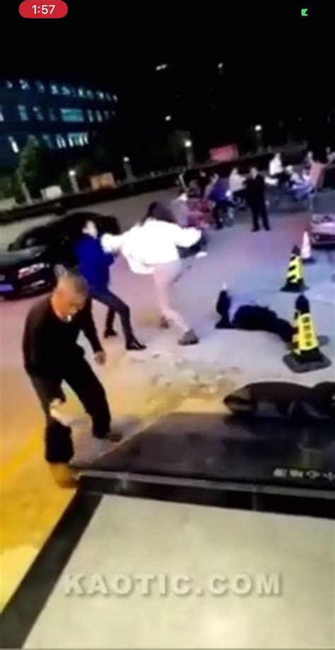 Public Ballbusting Video Thisvid Com