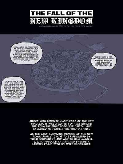 Obedience Rewrite The Fall Of The New Kingdom Nhentai Hentai