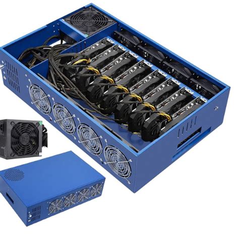 Unleash 10x Performance Ultimate Guide To GPU Hashing And 8 GPU Mining Server Cases Onechassis