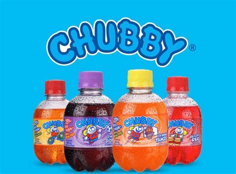 Chubby Soda 90s Nostalgic Hit From Trinidad Cascadia Beverages