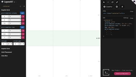 9 Css Layout Generators That Will Redefine How You Create Responsive