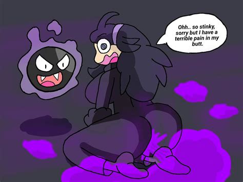 rule 34 ass big ass embarrassed fart fart cloud fart fetish farting