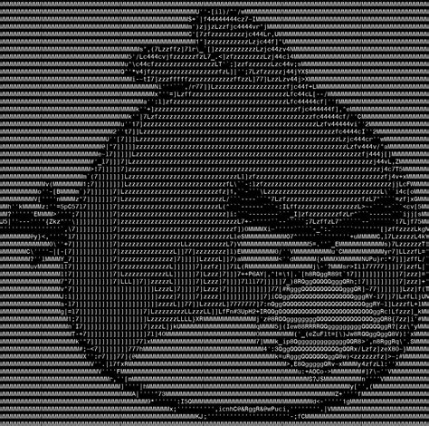 Github Ajratnamimage To Ascii A Python Program To Convert An Image Into An Ascii Image