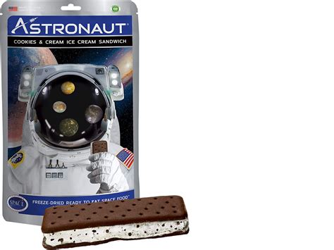 Nasa Astronaut Ice Cream