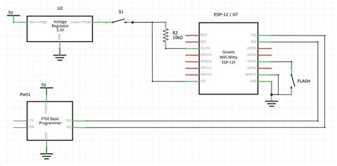 Esp8266 Esp 07 Français Arduino Forum