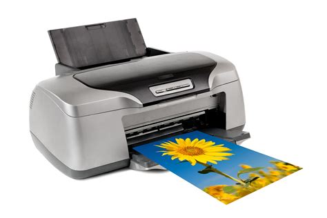What Is An Inkjet Printer