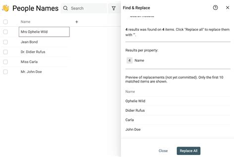 Free Data Matching Online Tool
