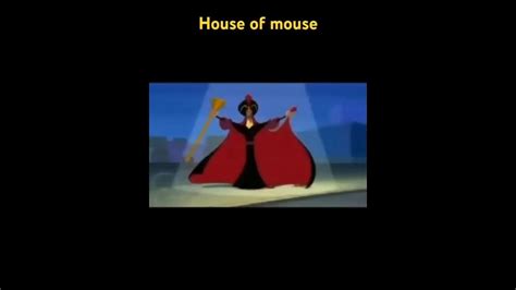 House Of Mouse Jafar Help Mickey Shorts Youtube