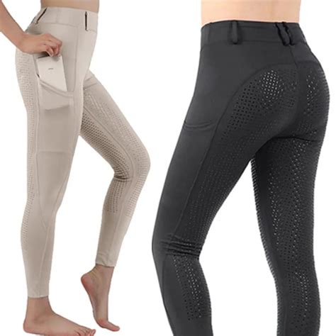 In Tight Breeches