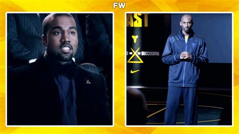 Kobe Bryant And Kanye West Starred In A Hilarious Commercial Together