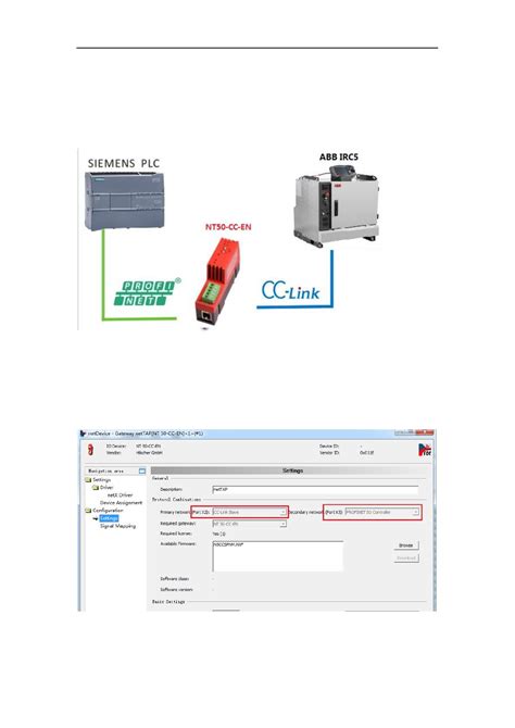 使用nt50网关实现abb Irc5机器人与三菱plc数据交互 Csdn文库
