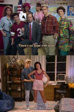 38 Saved By The Bell Quotes Ideas Saved By The Bell Zack Morris Tv