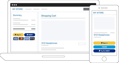 Paypal Smart Payment Buttons A Better Payment Experience Angelleye