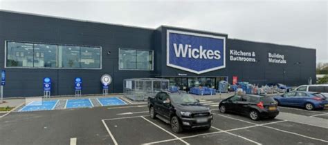 National Diy Firm Wickes Gets Go Ahead For New Westhill Store