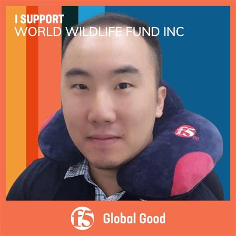 Lang Jiang On Linkedin Givingtuesday Bef5 Codeconnects Worldwildlifefund