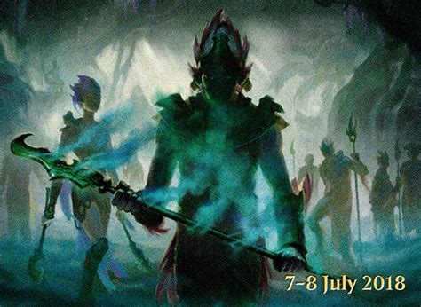 Mistcaller · Core Set 2019 Promos Pm19 62s · Scryfall Magic The