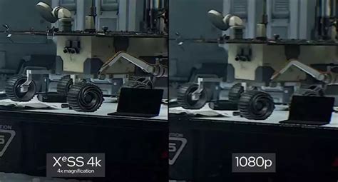 New Intel Xess Ai Super Sampling More Fps In Games Digital Masta