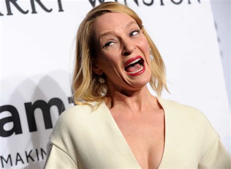 Caught On Camera Celebs Pulling Funny Faces