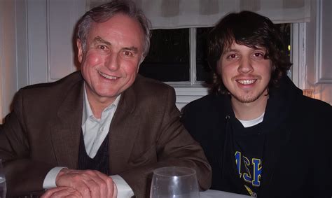 Richard Dawkins Ex Right Hand Man Comes To Christ Living Waters