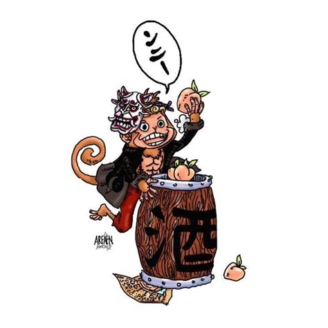 Bubles One Piece Drawing One Piece Comic Anime Character Design