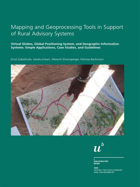 Summary Mapping And Geoprocessing Tools 1 Pdf Geographic