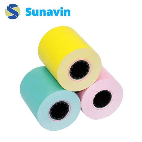 2 14″ X 230′ Thermal Paper Rolls For Wholesale Sunavin